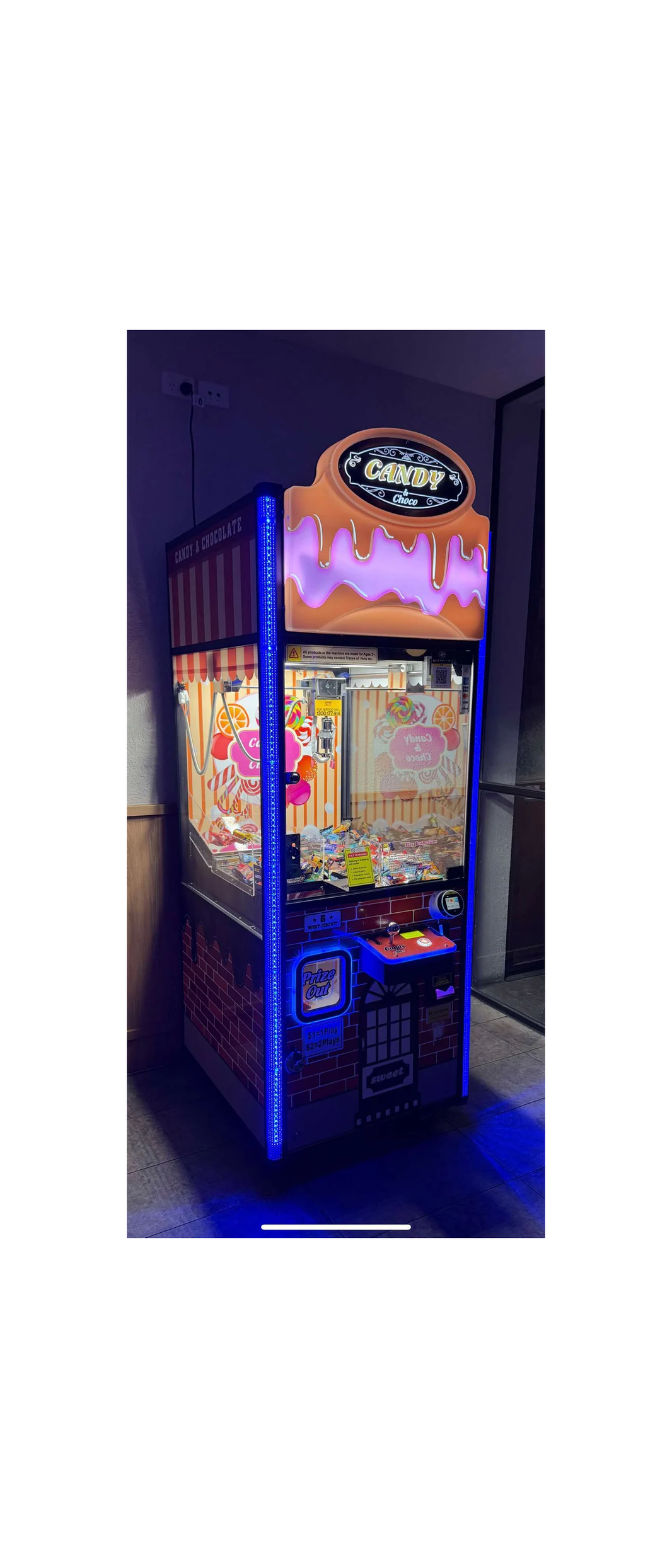 Game On Entertainment | Arcade & Amusement Machines for Hire Australia